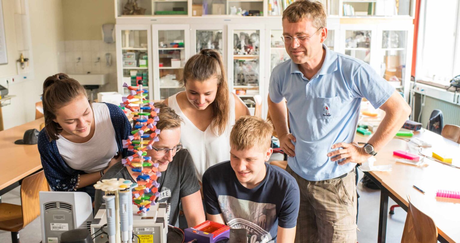 Educational Technologies - TUM Center for Educational Technologies